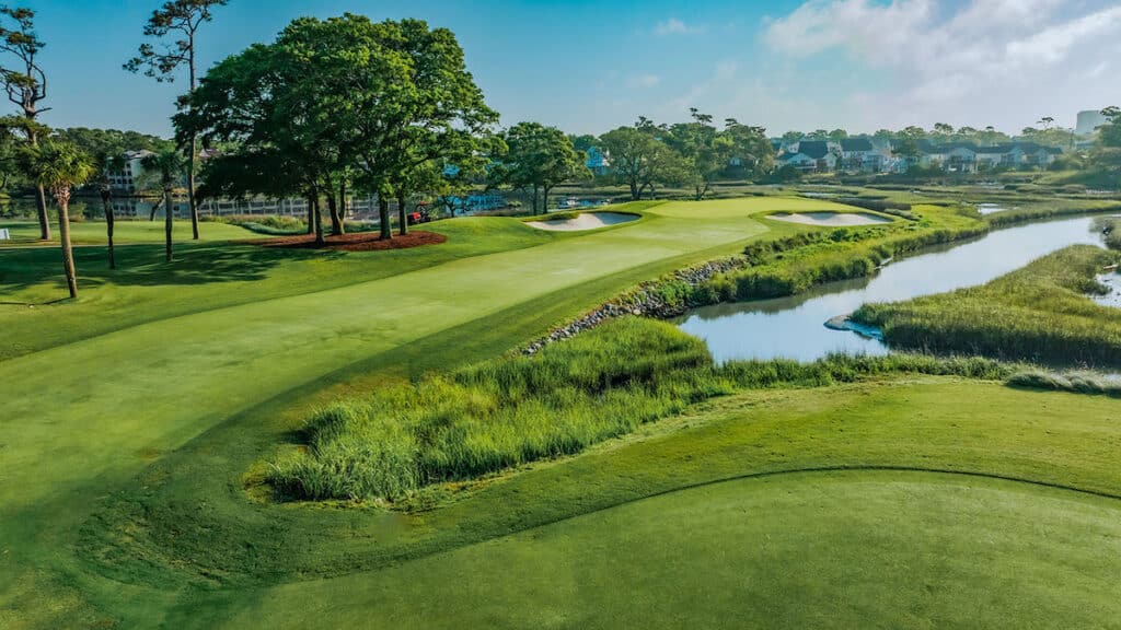 Best Public Golf Courses in South Carolina (2025 Guide) - The Golfing Dad